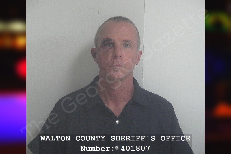 Jonathan Peters — Walton County Jail Bookings