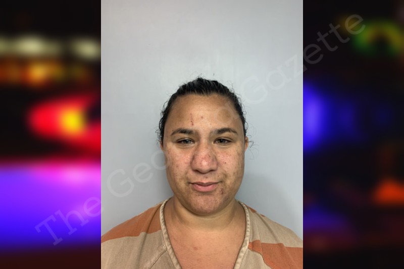 Katelyn Phelps — Hall County Jail Bookings