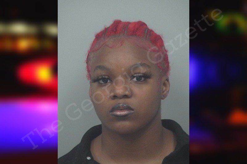 Zoey Phillips — Gwinnett County Jail Bookings Zoey Phillips — Gwinnett County Jail Bookings
