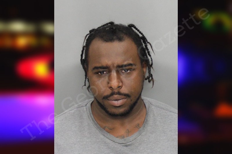 Willie Philpot — Cobb County Jail Bookings