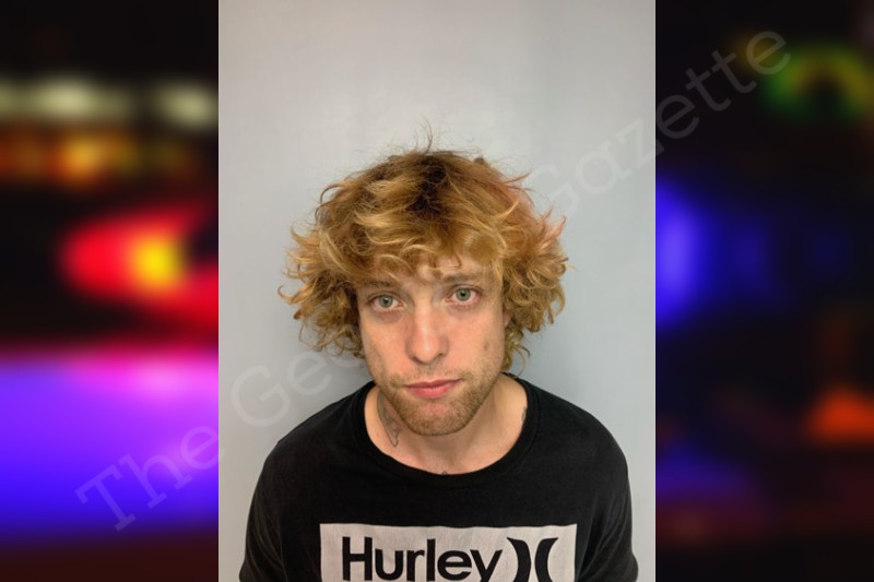 Anthony Picklesimer — Hall County