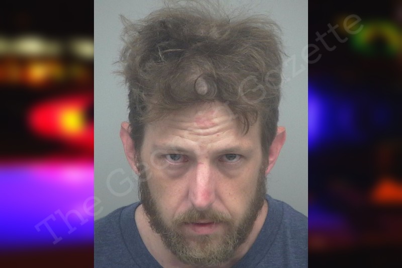 Michael Piecuch — Gwinnett County Jail Bookings