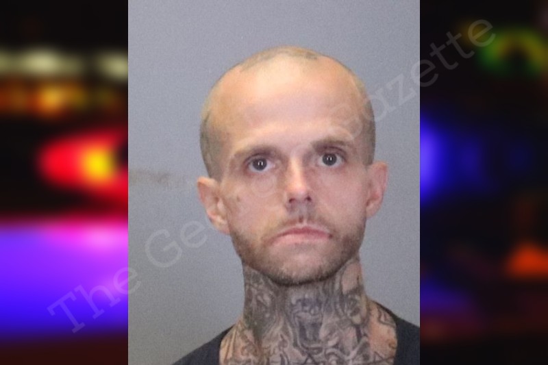 Calvin Pike — Muscogee County Jail Bookings