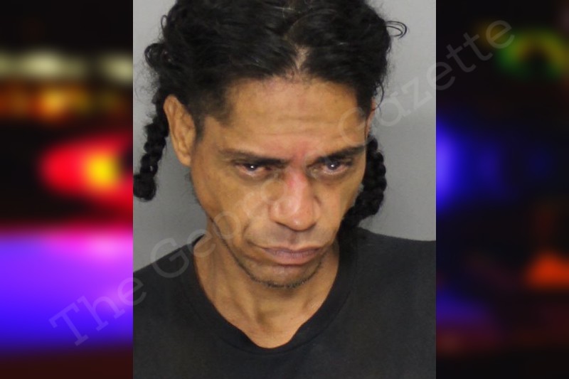 Louis Polkey — Cobb County Jail Bookings