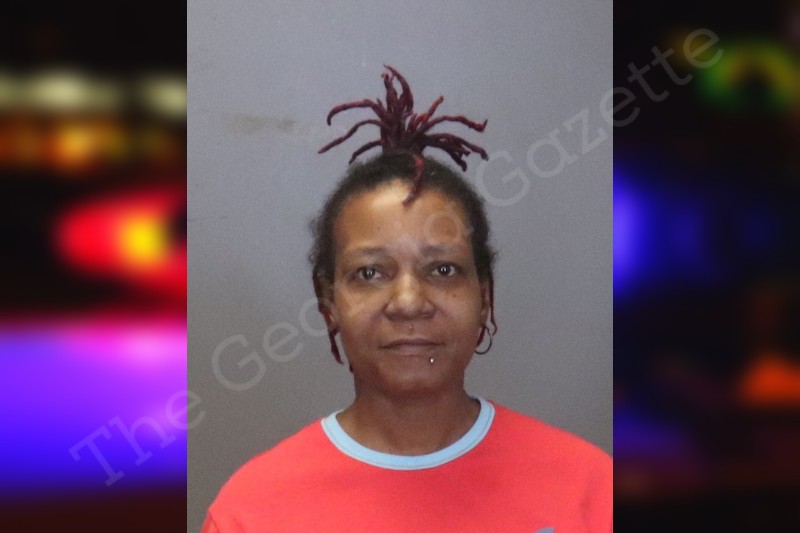Theresa Pollard — Muscogee County Jail Bookings