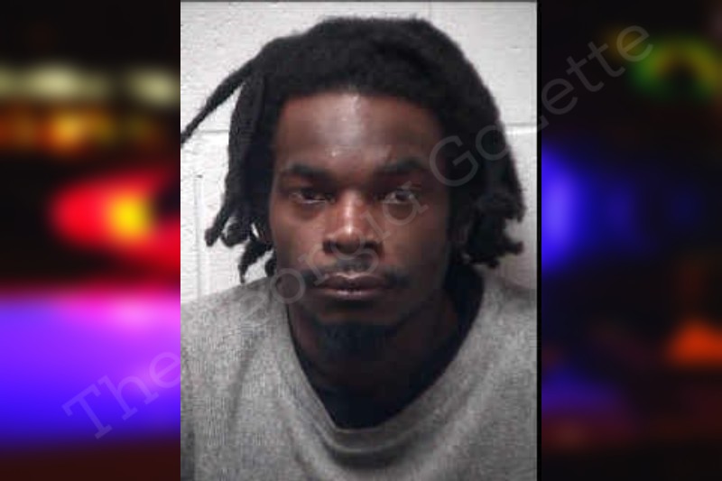 Leon Pollock — Henry County Jail Bookings