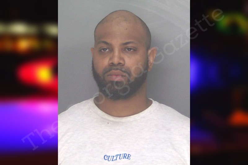 Marcus Pollock — Douglas County Jail Bookings