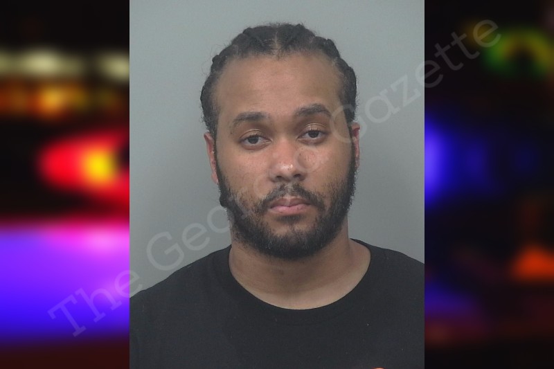 Craig Pommells | Gwinnett County Jail Bookings