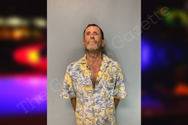 James Porter | Hall County