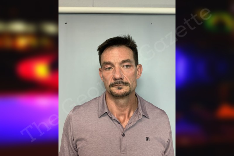 Christopher Powell — Hall County