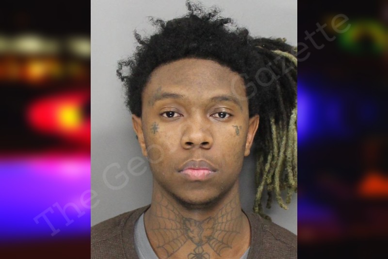 Nicholas Price — Cobb County Jail Bookings