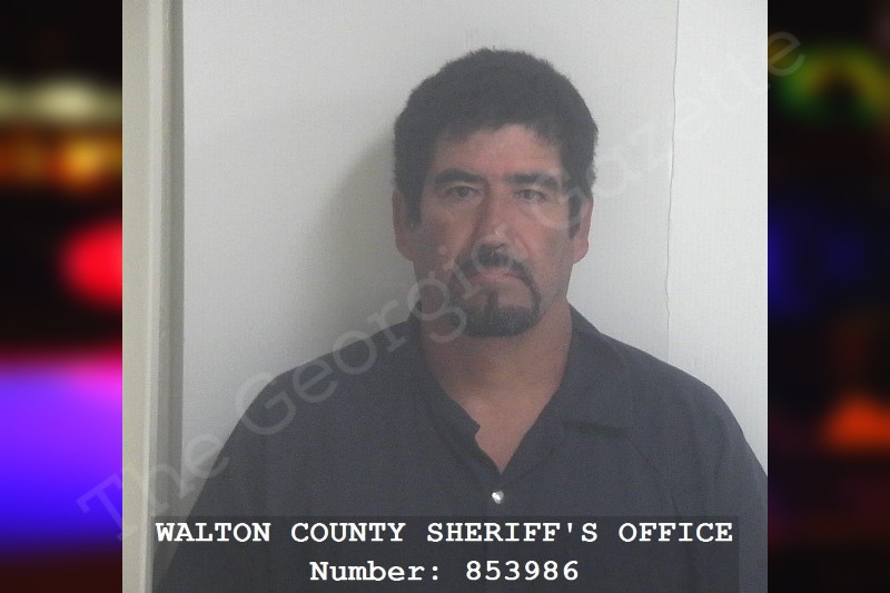 Santos Prieto-Funez — Walton County Jail Bookings