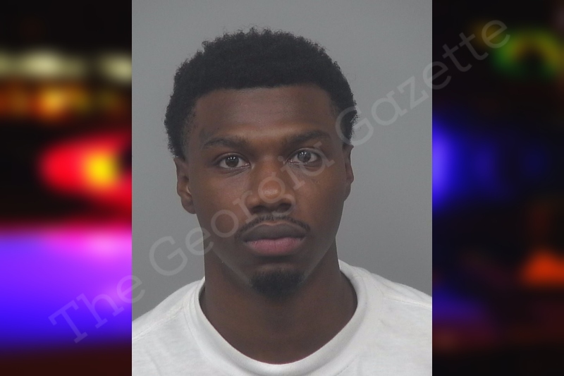 Leo Pugh — Gwinnett County Jail Bookings