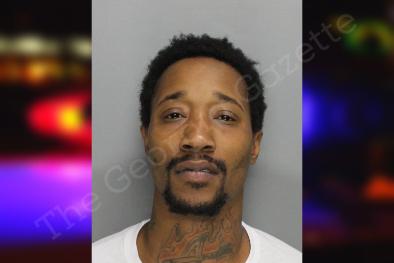 Rodney Pullen — Cobb County Jail Bookings