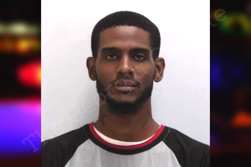 Travis Pace — Bartow County Jail Bookings