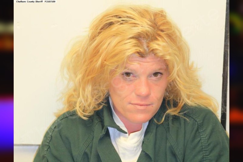 Amanda Padgett — Chatham County Jail Bookings