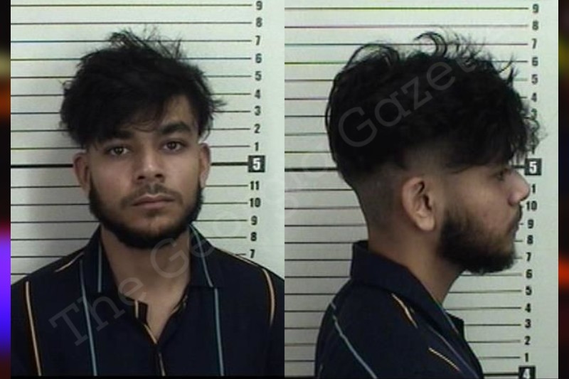 Bhavik Panchal — Camden County Jail Bookings