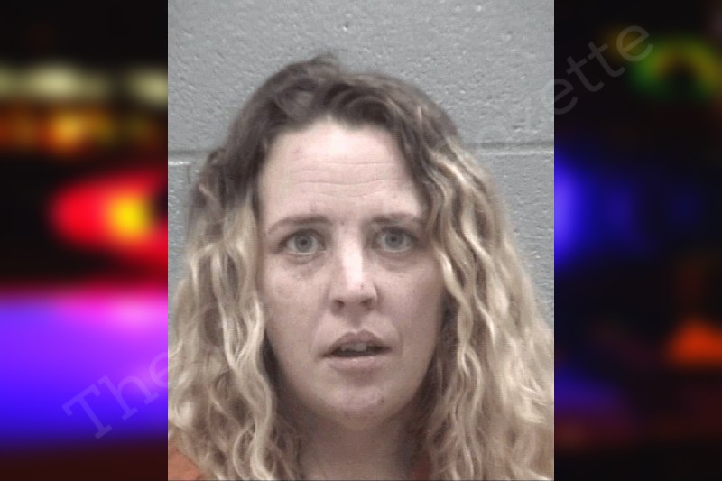 Caitlin Parr — Columbia County Jail Bookings