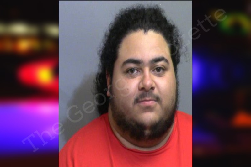 Isaiah Patterson — Glynn County Jail Bookings