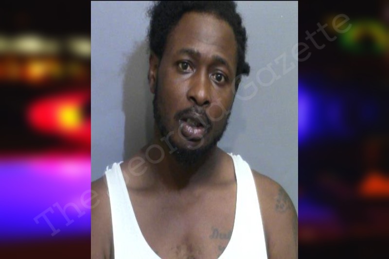 Travis Patterson — Glynn County Jail Bookings