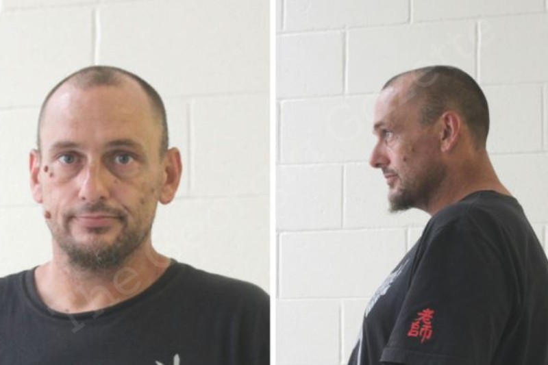 Joseph Patz — Houston County Jail Bookings