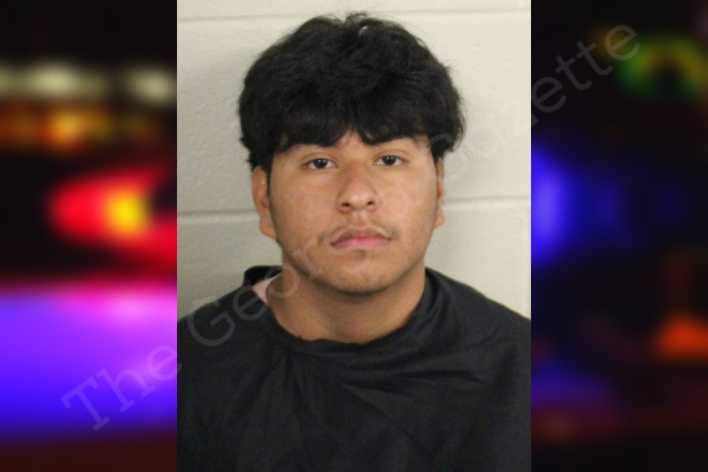 Alex Perez — Floyd County Jail Bookings