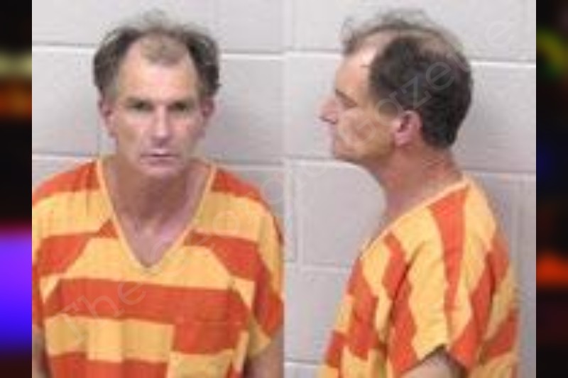 Christopher Pfohl — Paulding County Jail Bookings