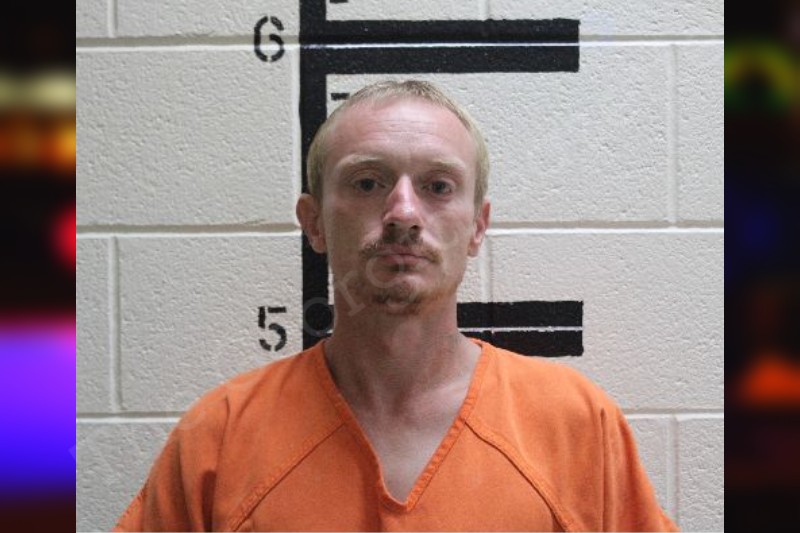 Joshua Phillips — Murray County Jail Bookings