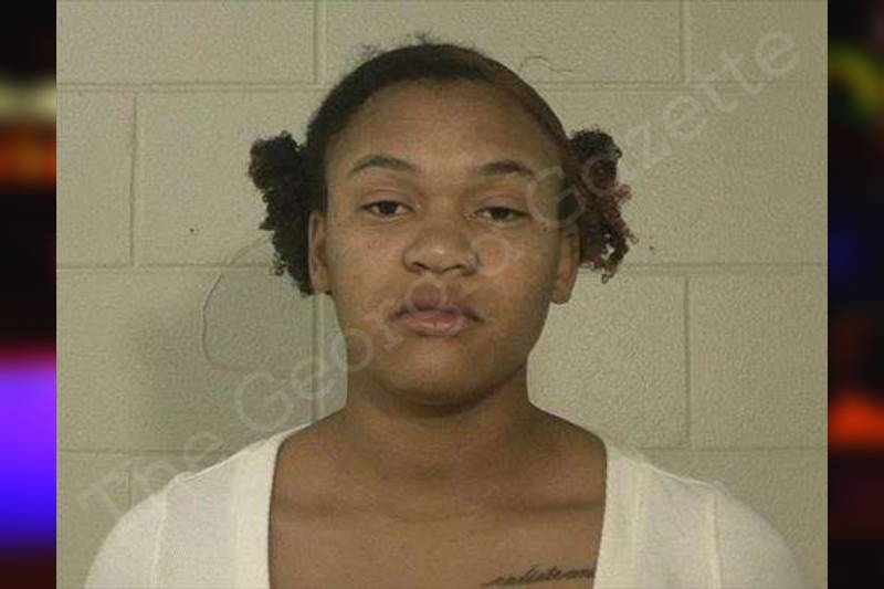 Kayda Phillips — Liberty County Jail Bookings