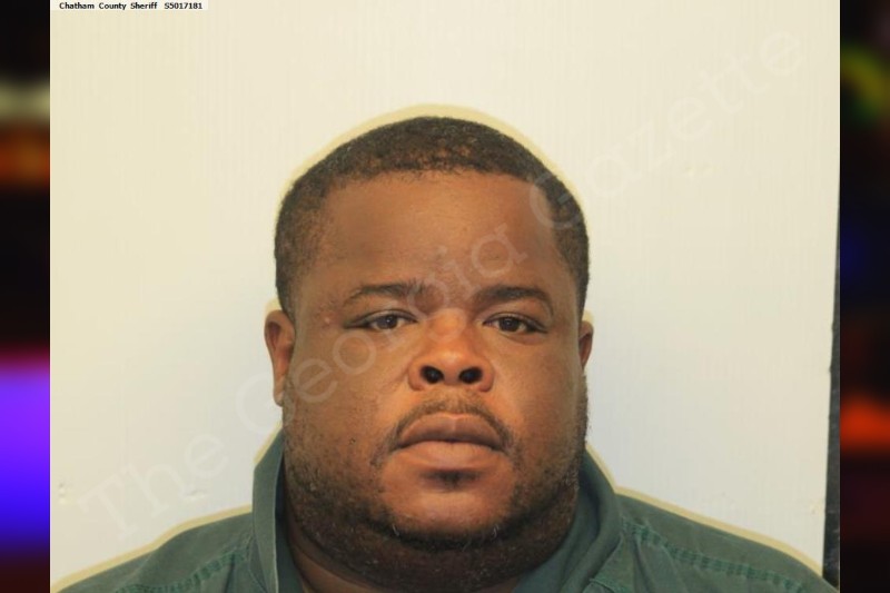 Anthony Phoenix — Chatham County Jail Bookings