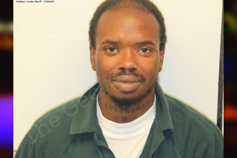 Anthony Pierce | Chatham County