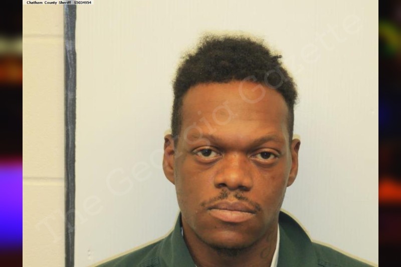 Jay Pierce — Chatham County Jail Bookings