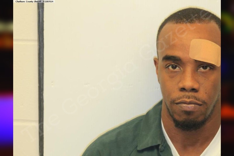 Rashad Pierce — Chatham County Jail Bookings