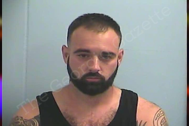 Kevin Pinson — Dawson County Jail Bookings