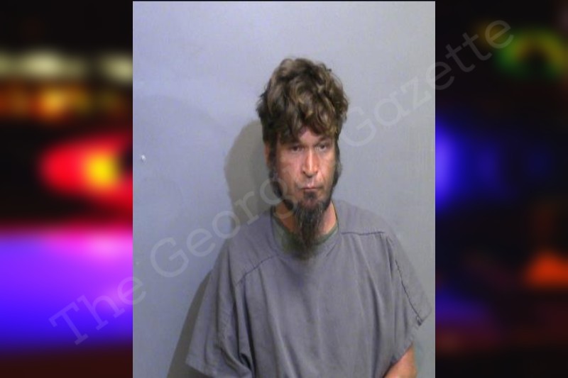 Robert Pool — Glynn County Jail Bookings