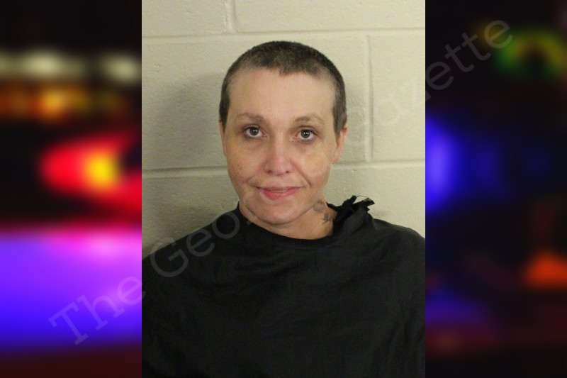 Amanda Pope — Floyd County Jail Bookings