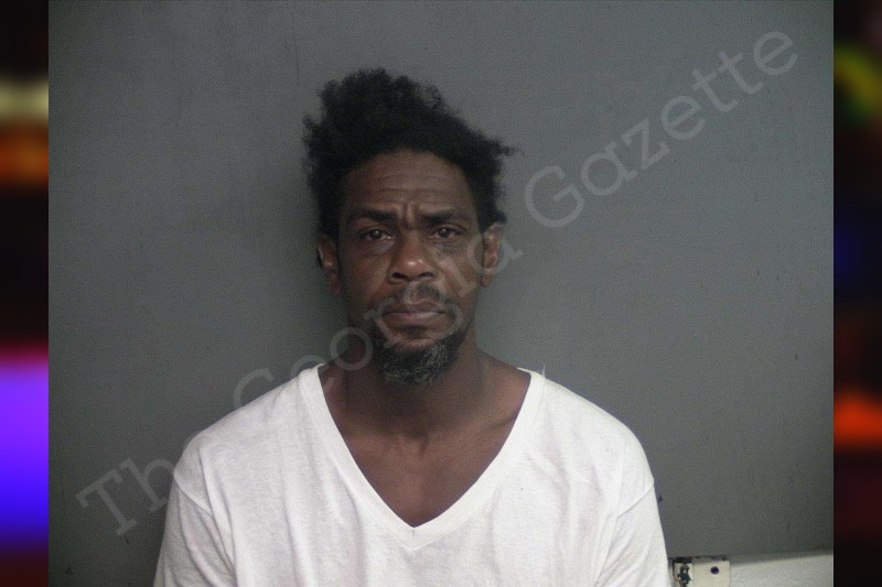 Demetrius Pope — Twiggs County Jail Bookings