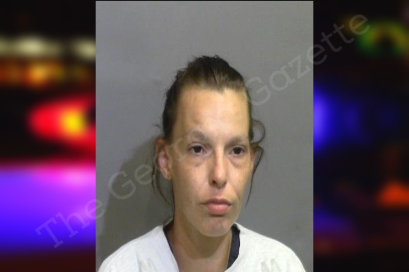 Kirsten Poppell — Glynn County Jail Bookings