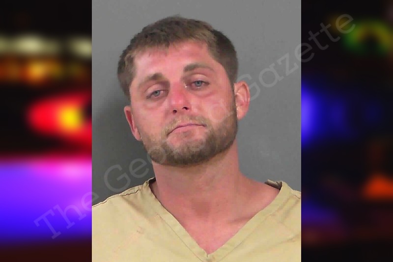 Jeffery Potts — Gordon County Jail Bookings