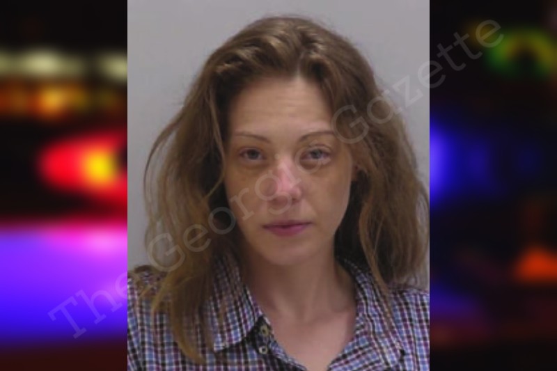 Bobbie Prather — Bartow County Jail Bookings