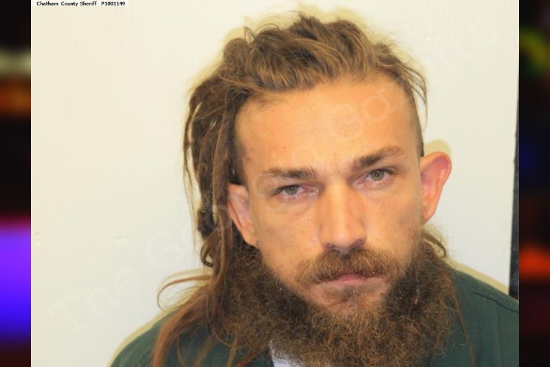 Jacob Price — Chatham County Jail Bookings