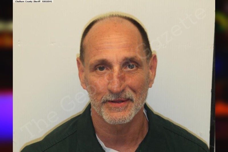 Richard Proctor — Chatham County Jail Bookings
