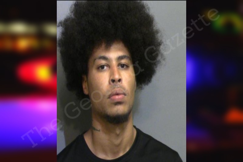 Terence Proctor — Glynn County Jail Bookings