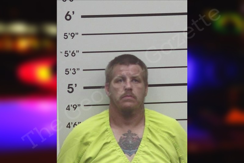 Matthew Pruitt — Turner County Jail Bookings