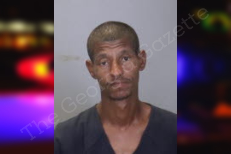 Brian Quarles — Muscogee County Jail Bookings