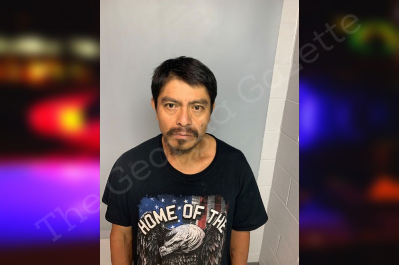 Felix Quiahua-Nava | Hall County