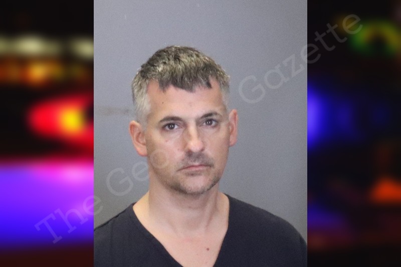 Christopher Quick — Muscogee County Jail Bookings
