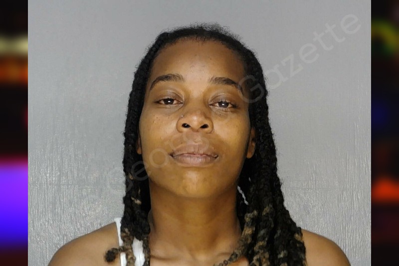 Quantisha George - Bibb County