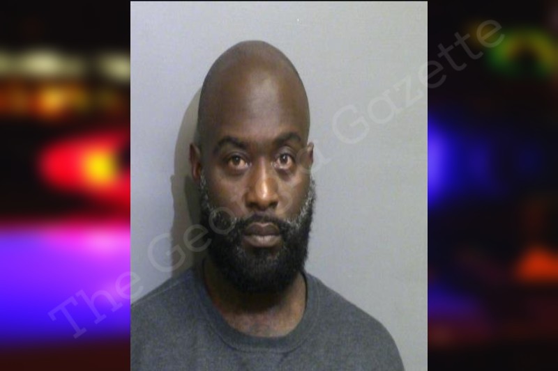 James Quarterman — Glynn County Jail Bookings
