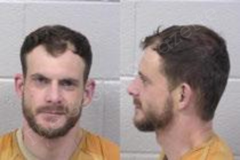 Eric Queen — Paulding County Jail Bookings